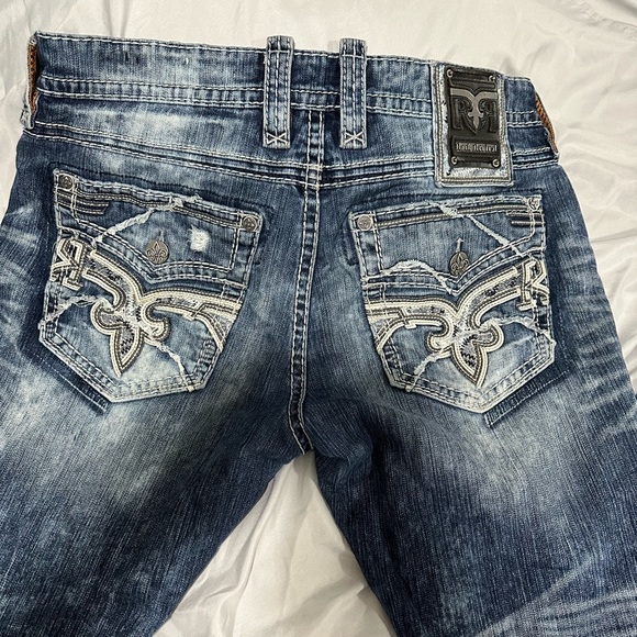 Jeans | Mens Rock Revival Jeans | Poshmark